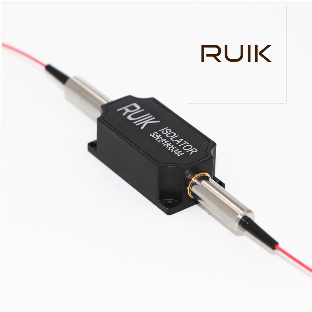 1064nm PM Optical Isolator (Faraday Based, up to 2W)